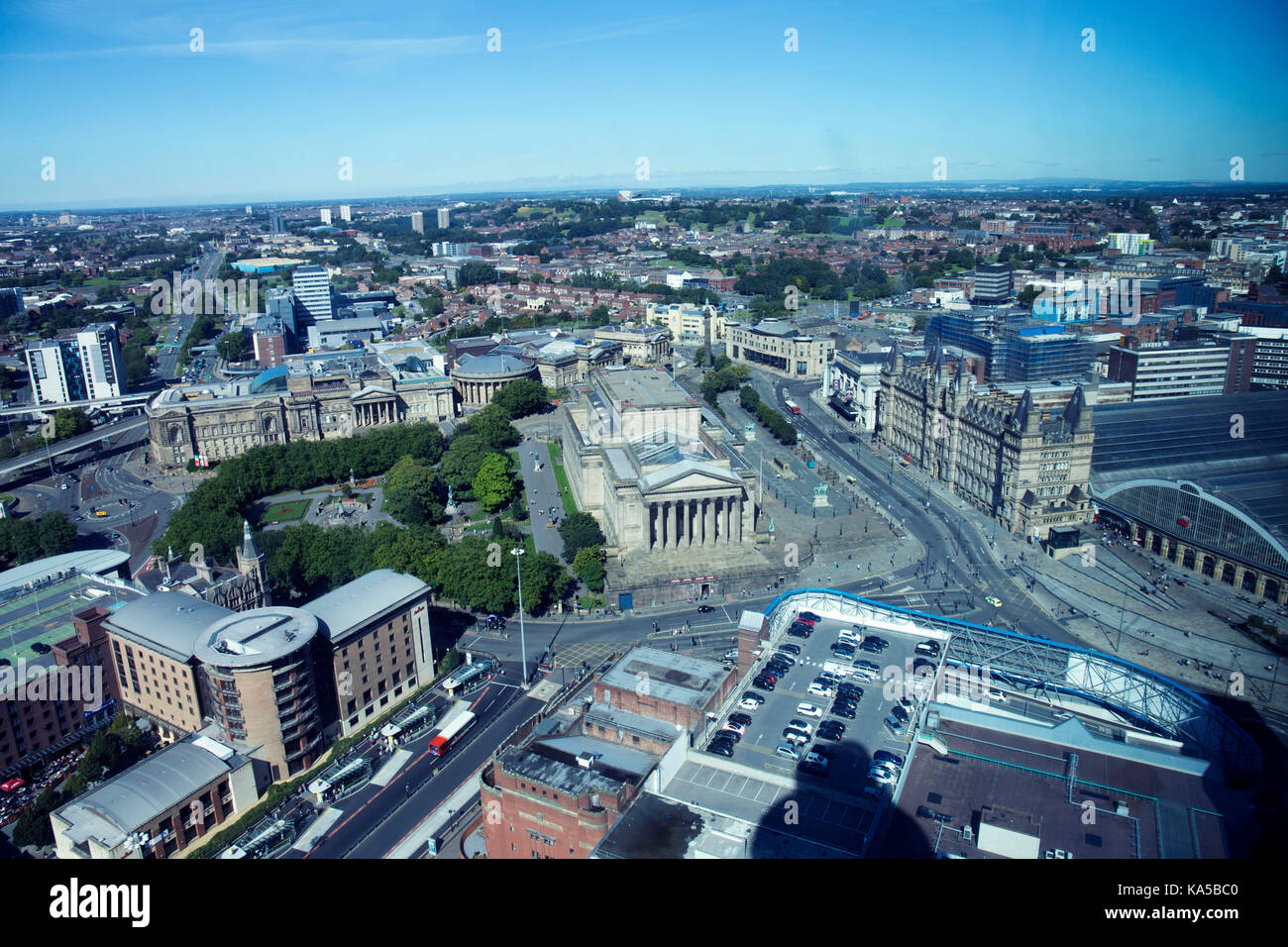Liverpool Streets Stock Photos & Liverpool Streets Stock Images - Alamy