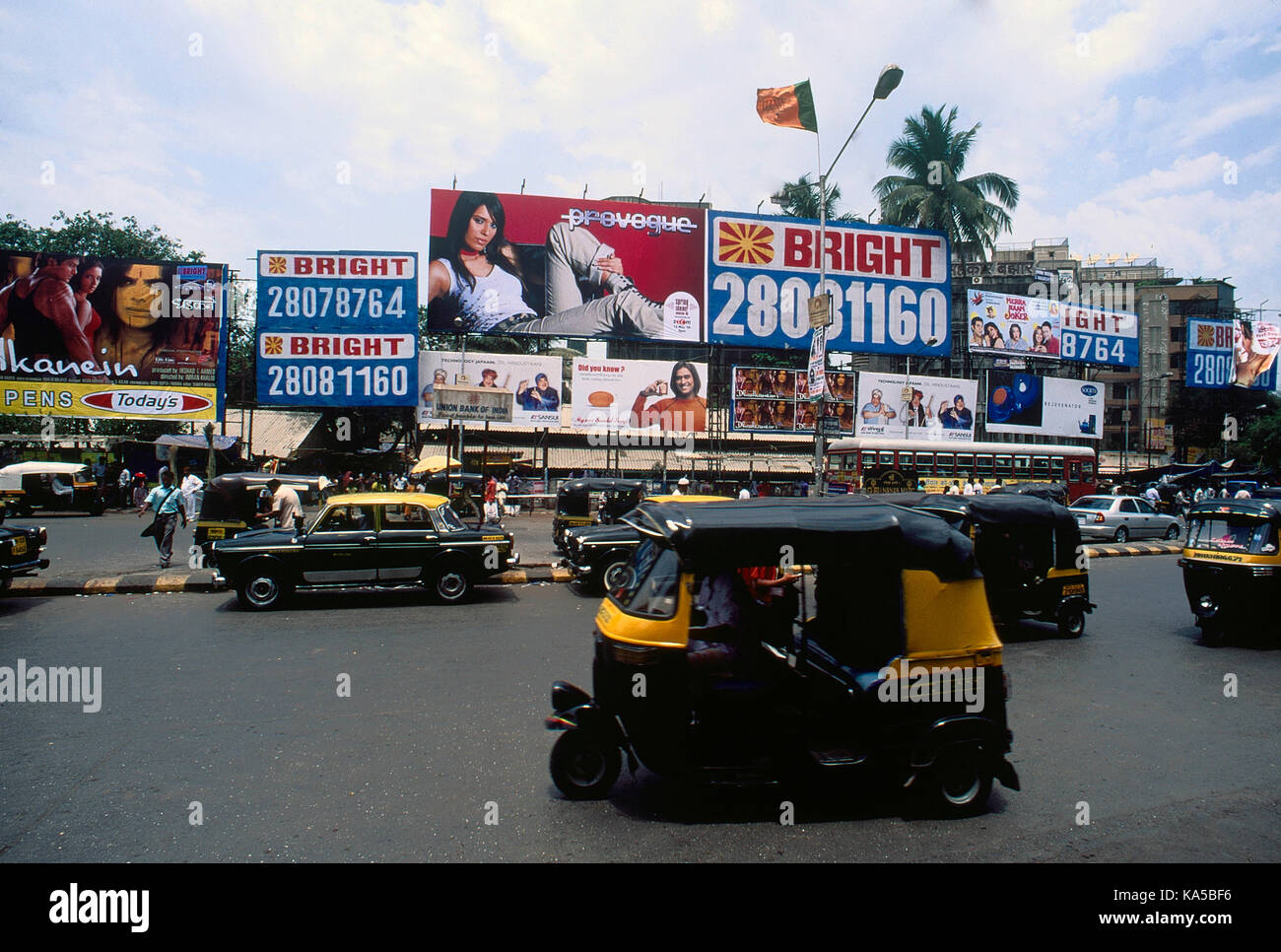 hoardings at, bandra, mumbai, maharashtra, India, Asia Stock Photo - Alamy