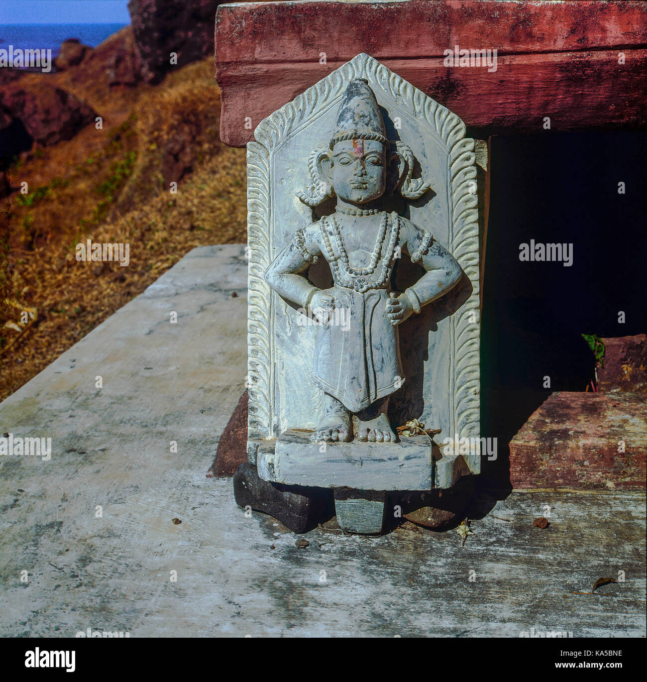 God vitthal hi-res stock photography and images - Alamy