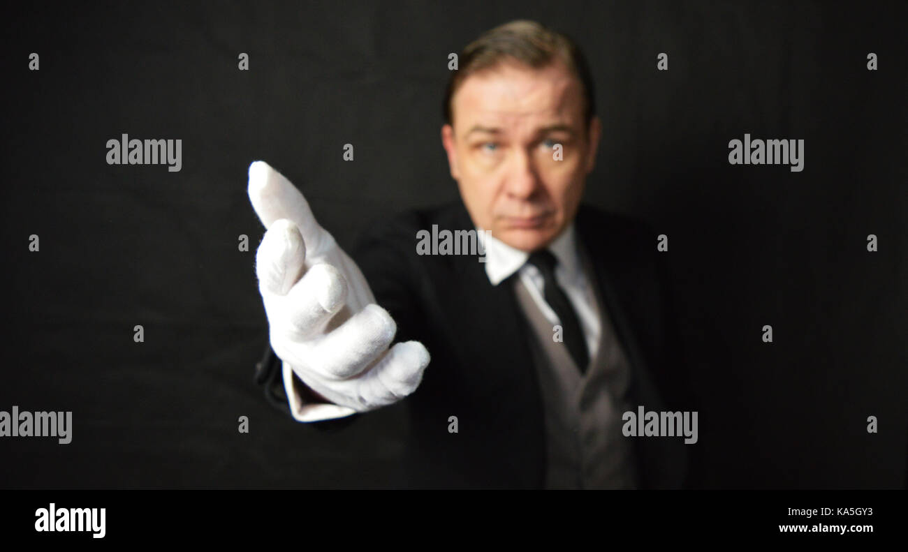 Jeeves Butler High Resolution Stock Photography and Images - Alamy