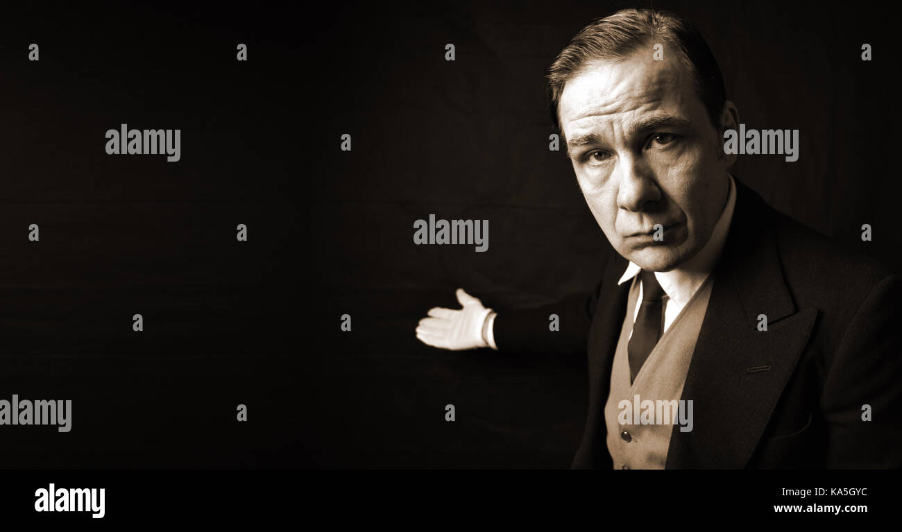 Butler High Resolution Stock Photography and Images - Alamy