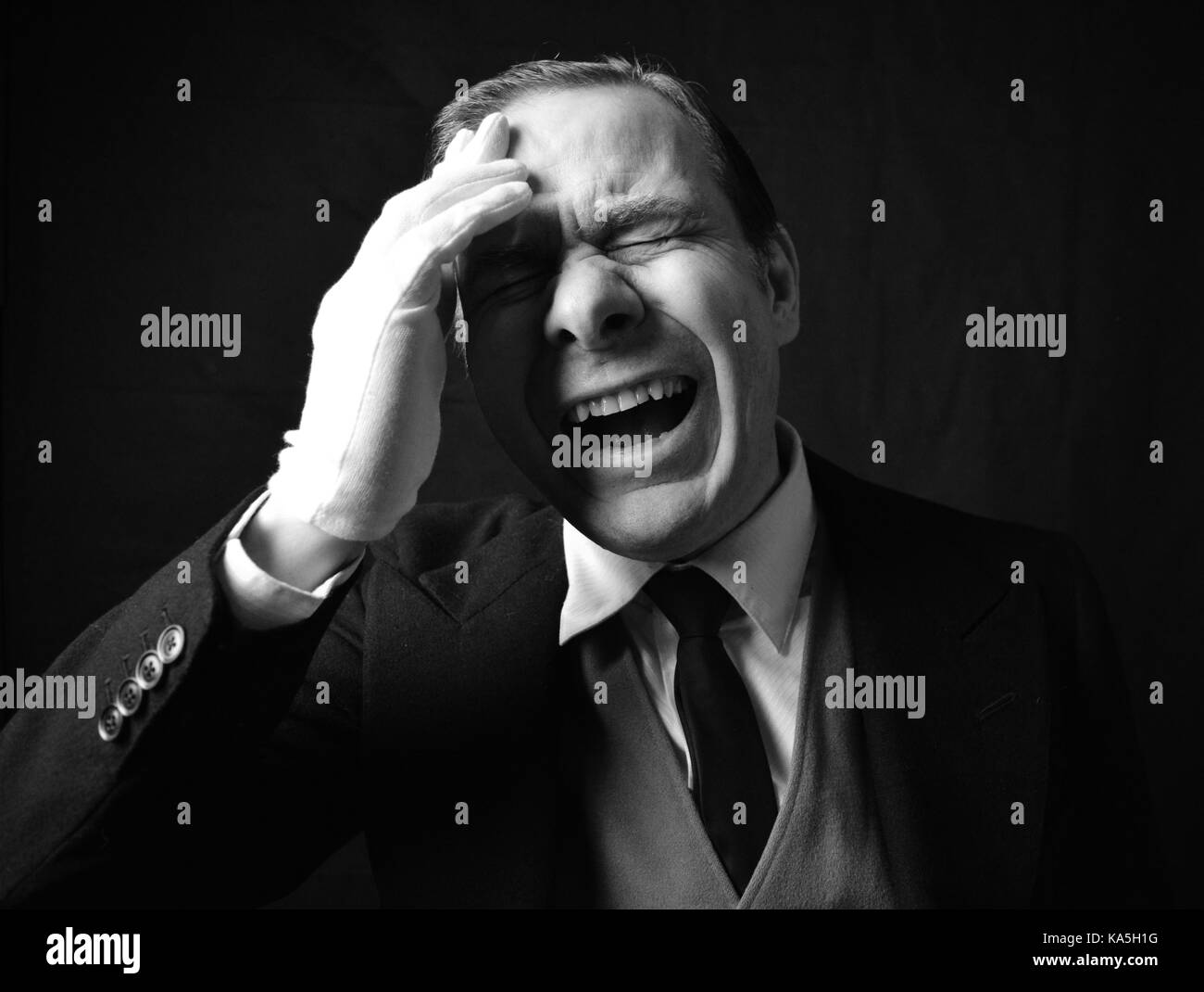 Jeeves Butler High Resolution Stock Photography and Images - Alamy