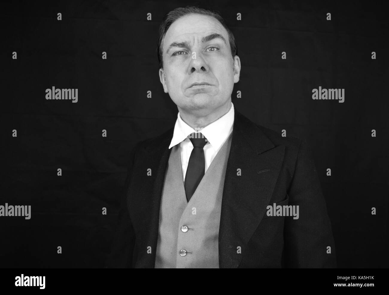 Jeeves Butler High Resolution Stock Photography and Images - Alamy