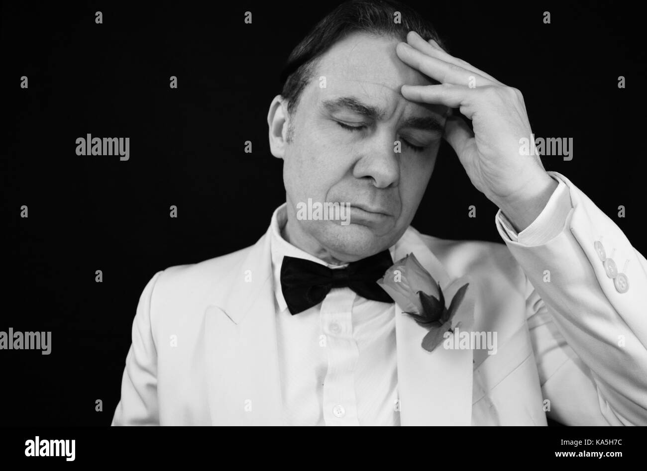 Secret agent Bond Stock Photo - Alamy