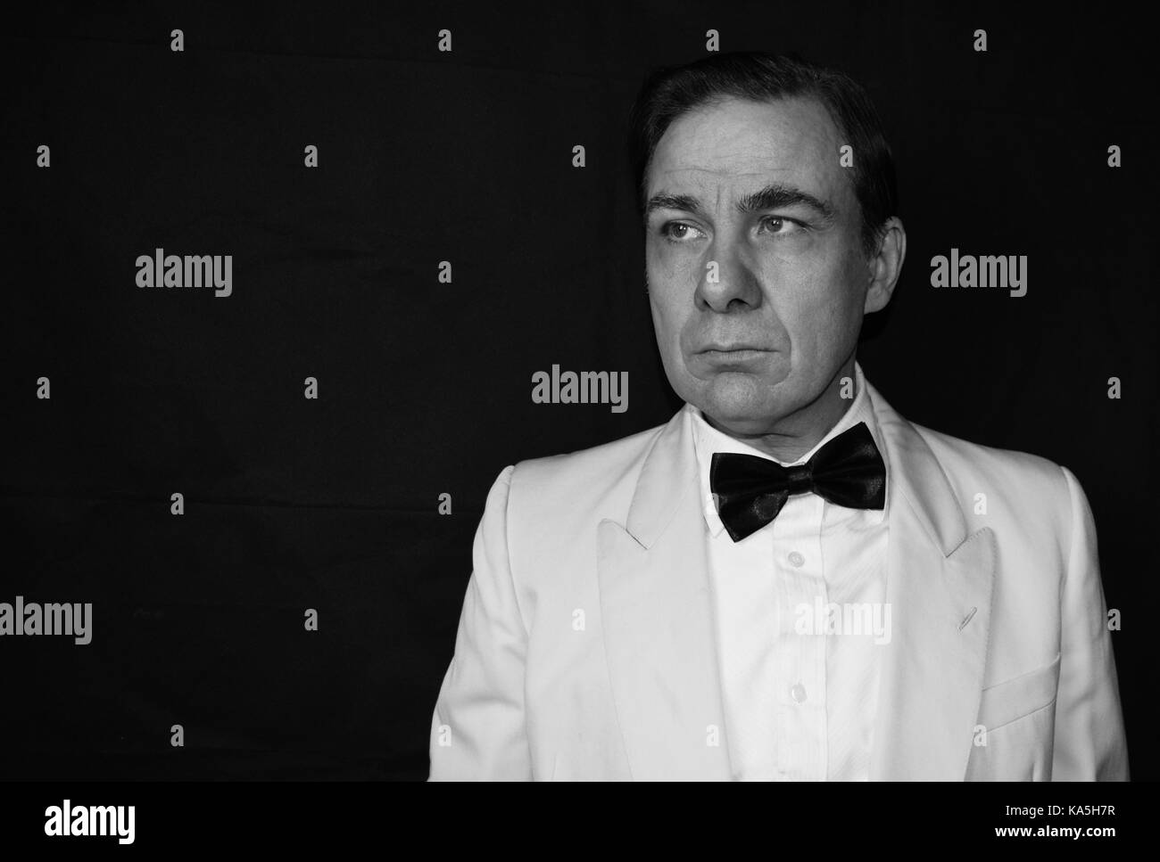 Secret agent Bond Stock Photo - Alamy