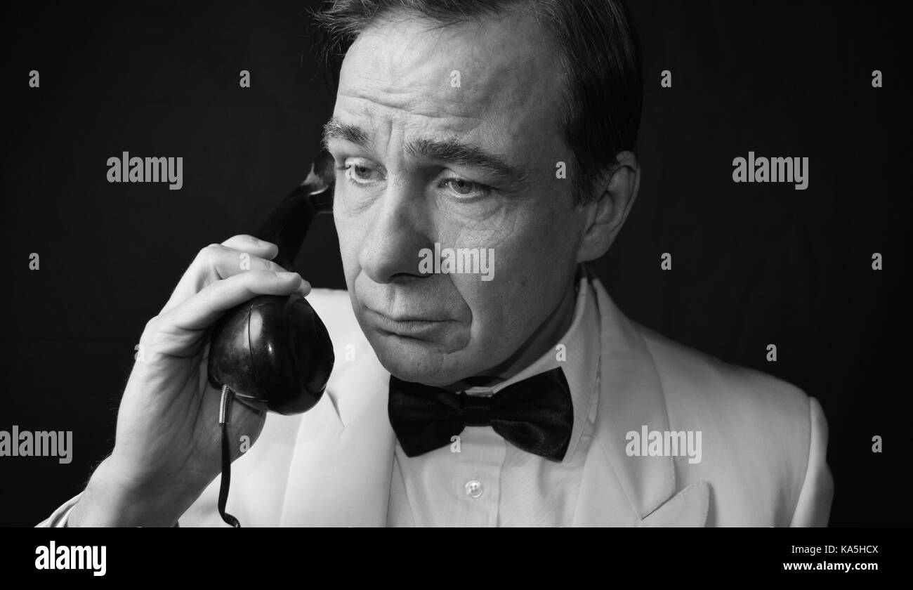 Secret agent Bond Stock Photo - Alamy