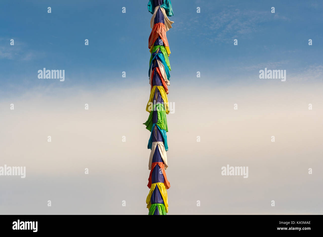 Chinese temple flag hi-res stock photography and images - Alamy