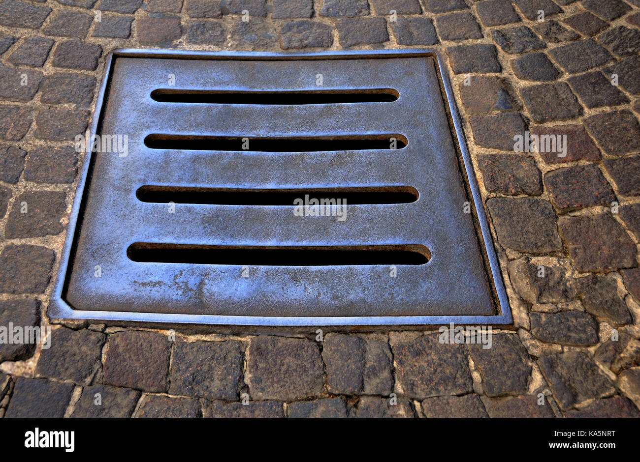 Drainage sewerage hi-res stock photography and images - Alamy