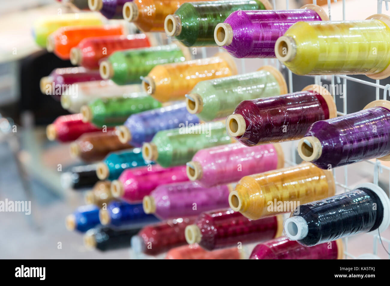 Fabric weaving tools hi-res stock photography and images - Alamy