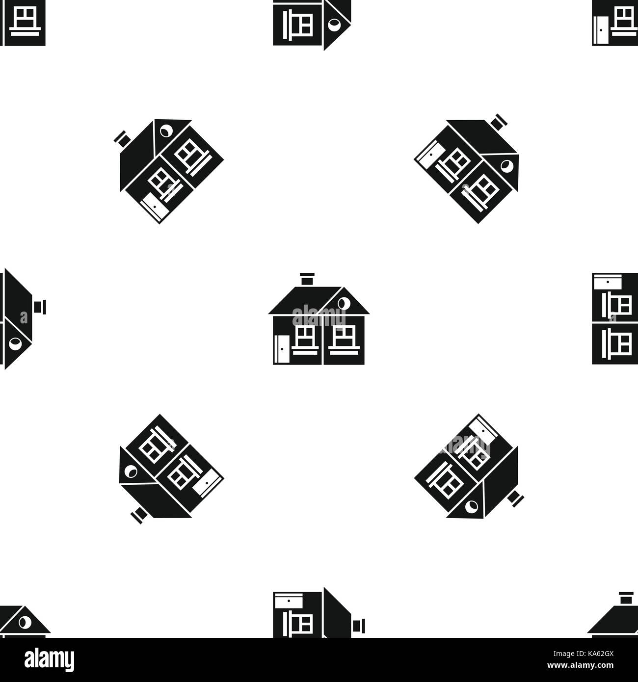 Vector single brick texture hi-res stock photography and images - Alamy