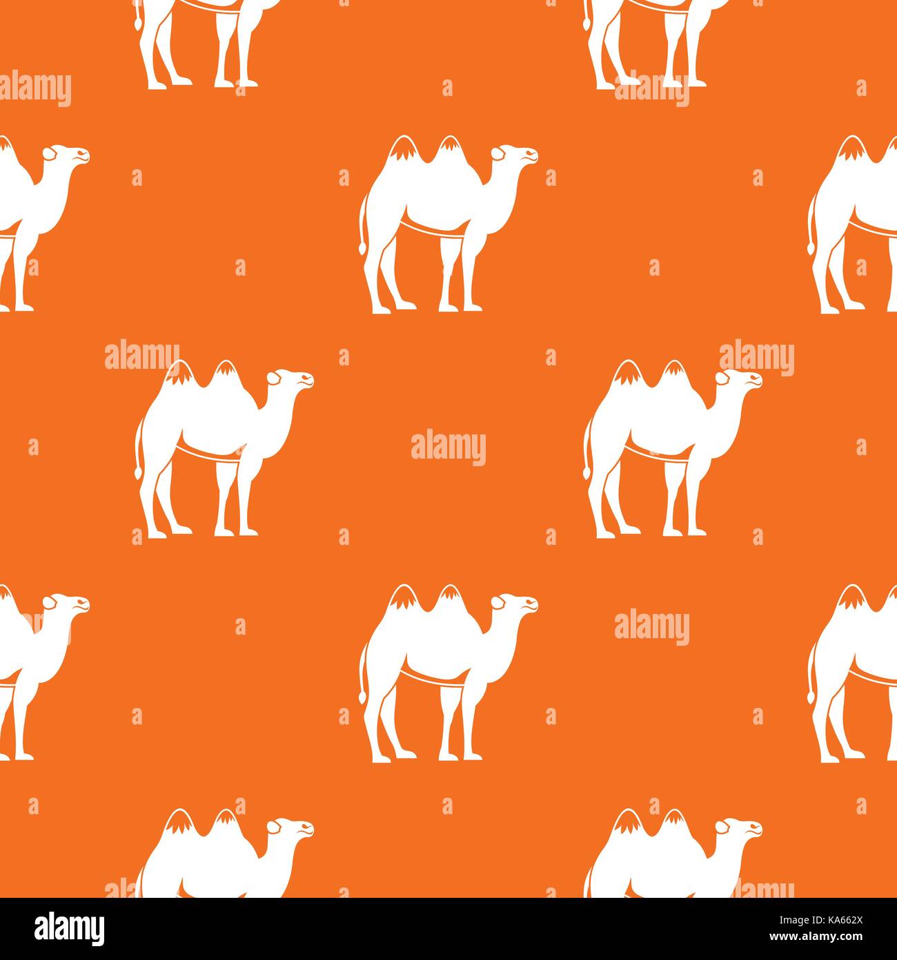 Camel transport middle east Stock Vector Images - Alamy