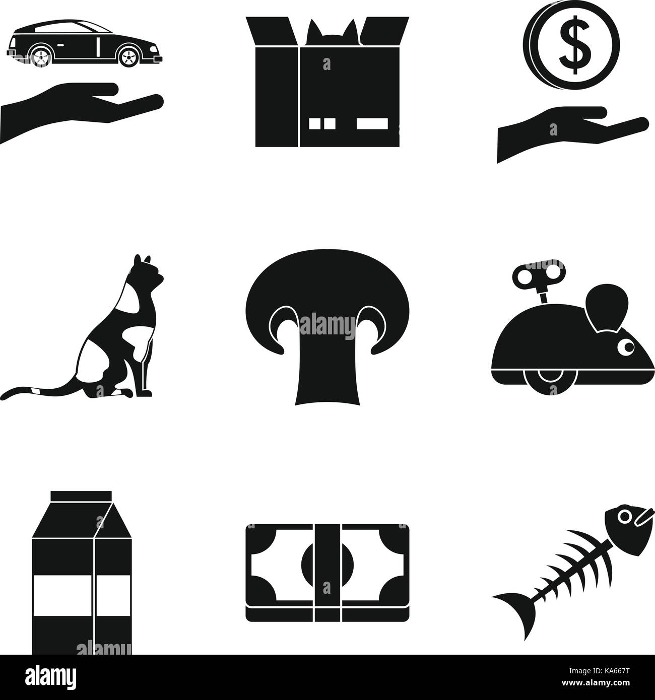 Tomcat icons set, simple style Stock Vector Image & Art - Alamy Tomcat icons set, simple style Stock Vector Image & Art - Alamy