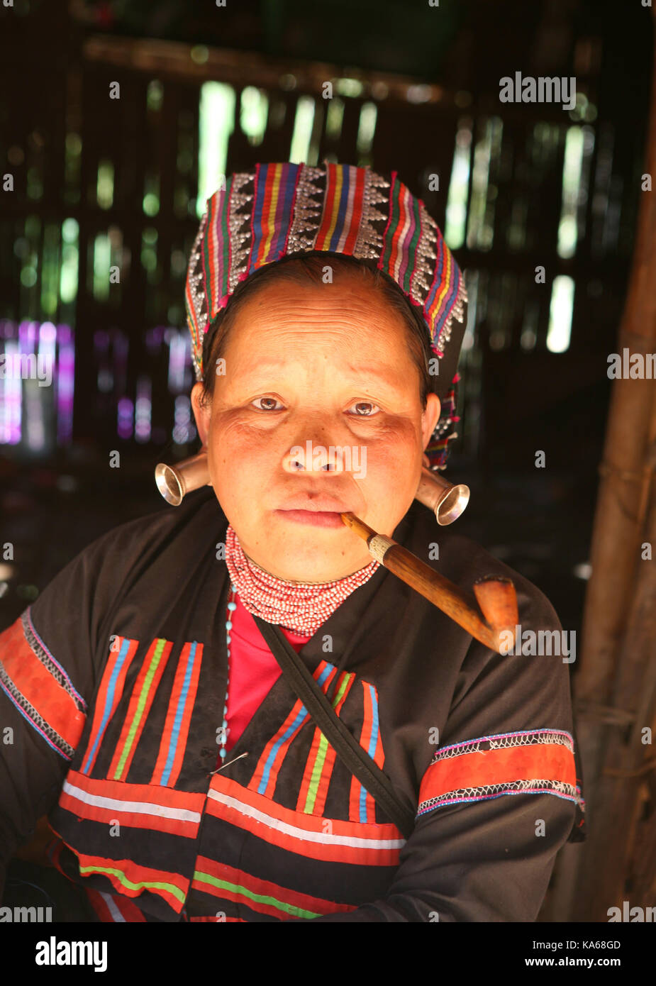 Lisu people thailand hi-res stock photography and images - Alamy