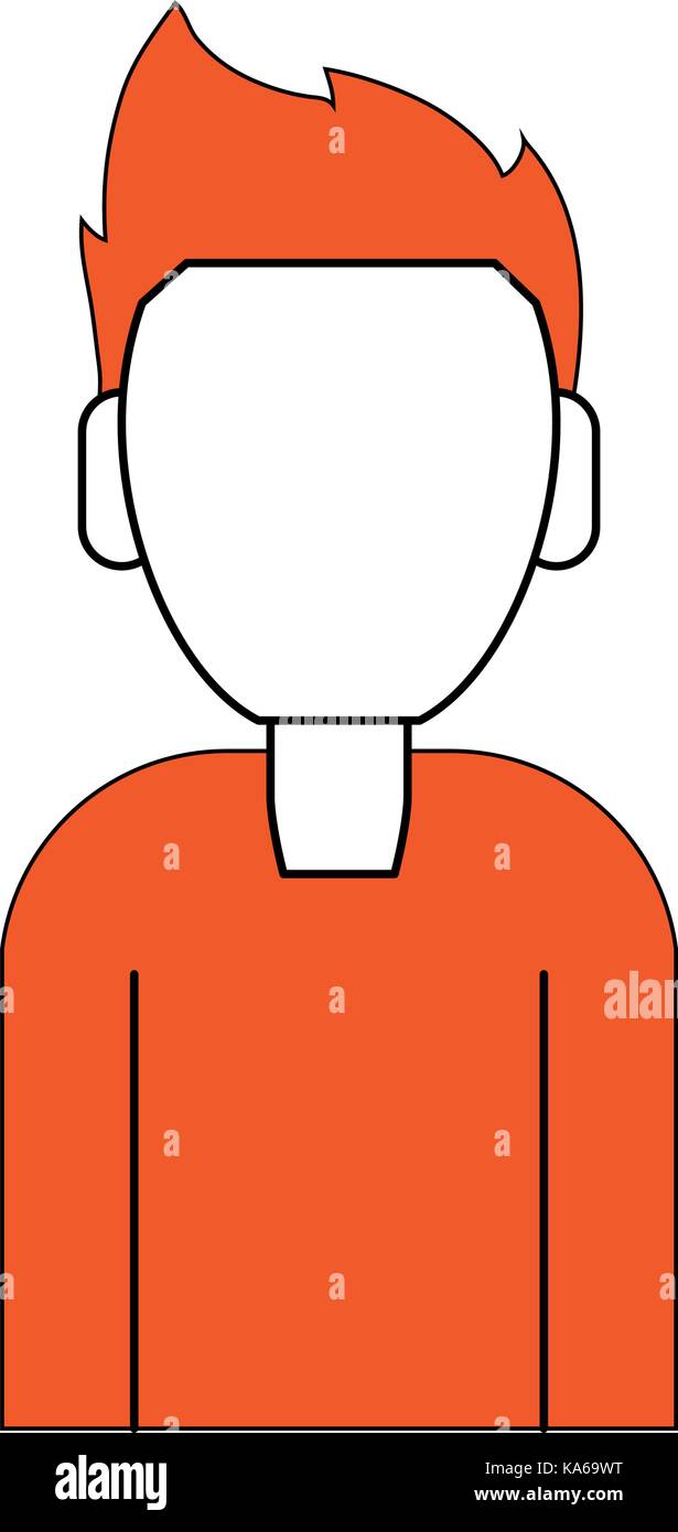 avatar man character Stock Vector Image & Art - Alamy