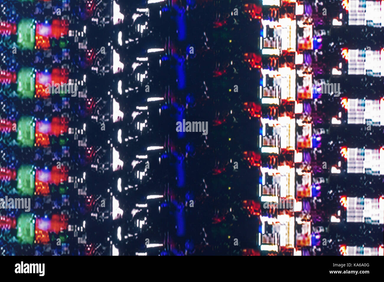 Picture distortion hi-res stock photography and images - Alamy