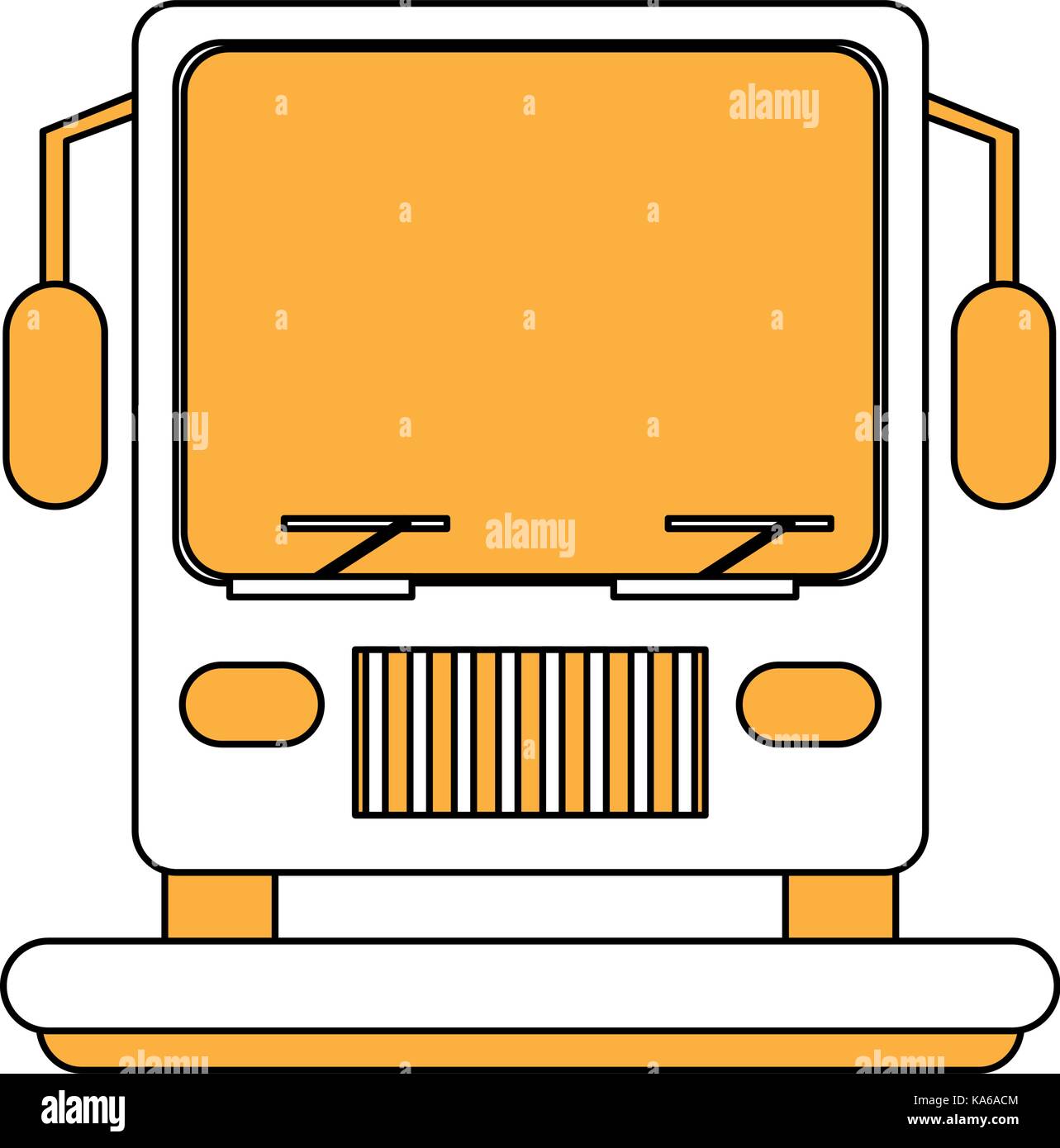 public transportation bus Stock Vector Image & Art - Alamy