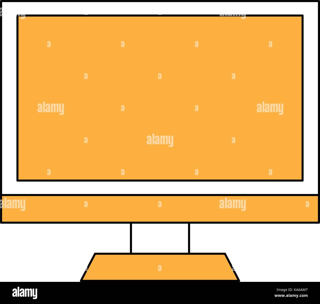 Display of items Stock Vector Images - Alamy