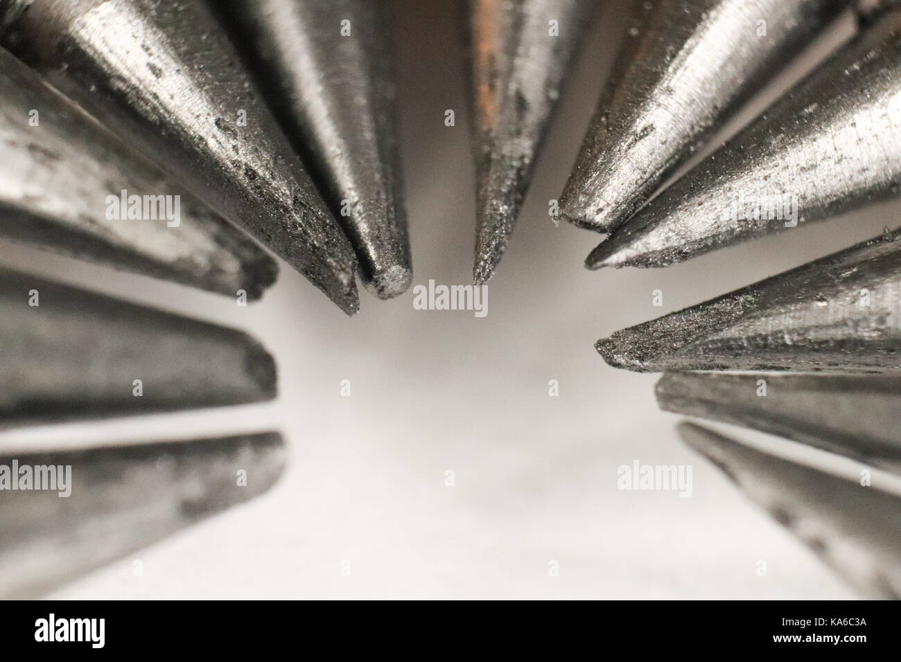 Graphite pencil texture hi-res stock photography and images - Alamy
