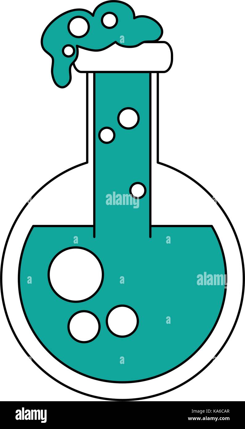 chemical substance in glass Stock Vector Image & Art - Alamy