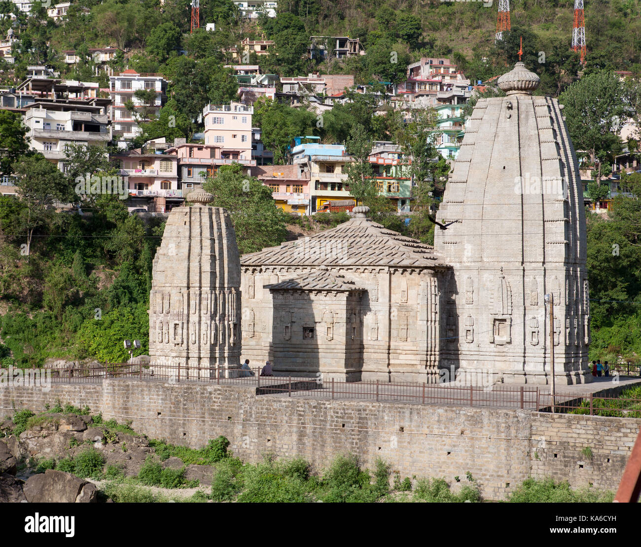 Mandi Himachal Pradesh High Resolution Stock Photography and Images - Alamy