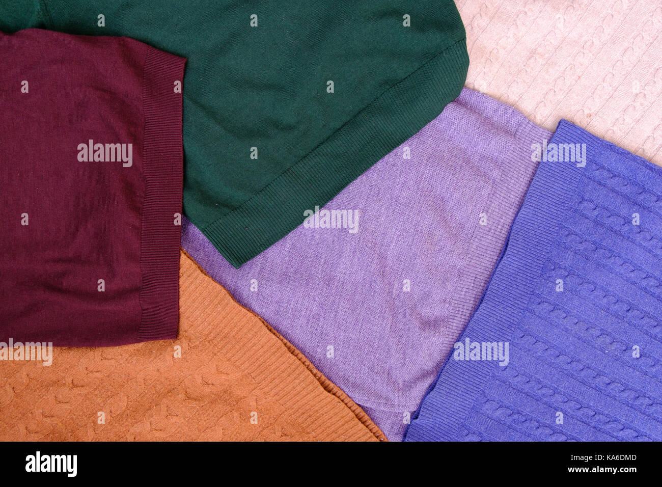 Winter fashion collection hi-res stock photography and images - Alamy