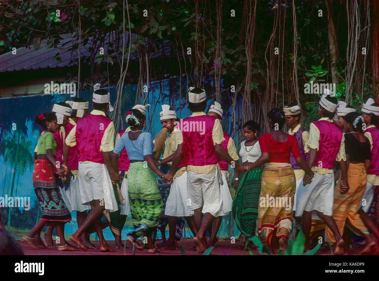 Warli Tribe High Resolution Stock Photography and Images - Alamy