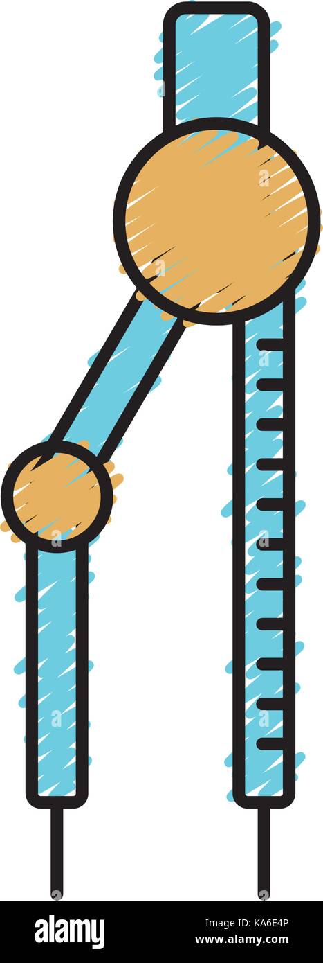 compass school tool design to study Stock Vector Image & Art - Alamy