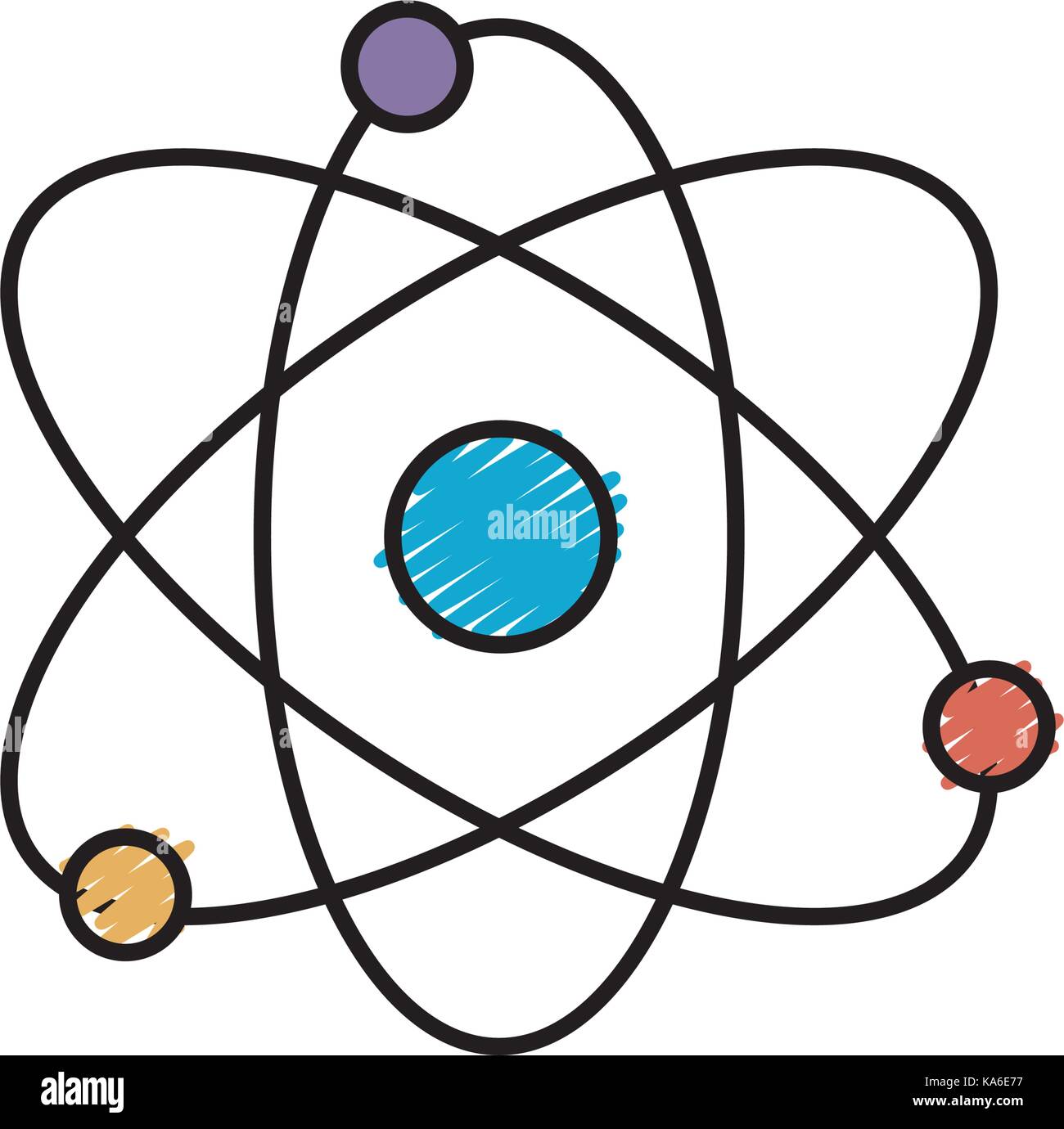 Orbitron Stock Vector Images - Alamy