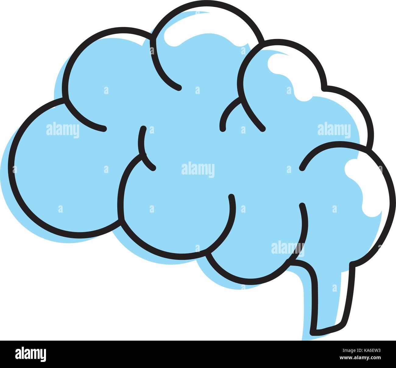 Human Brain Side High Resolution Stock Photography and Images - Alamy
