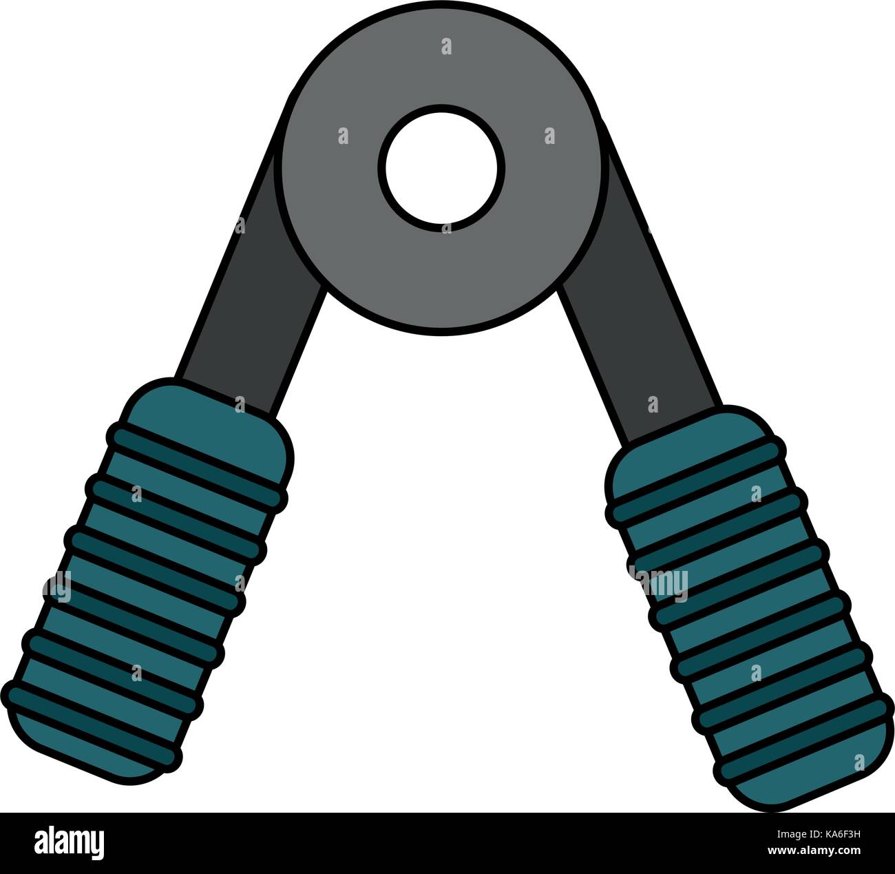 hand grip sports icon image Stock Vector Image & Art - Alamy