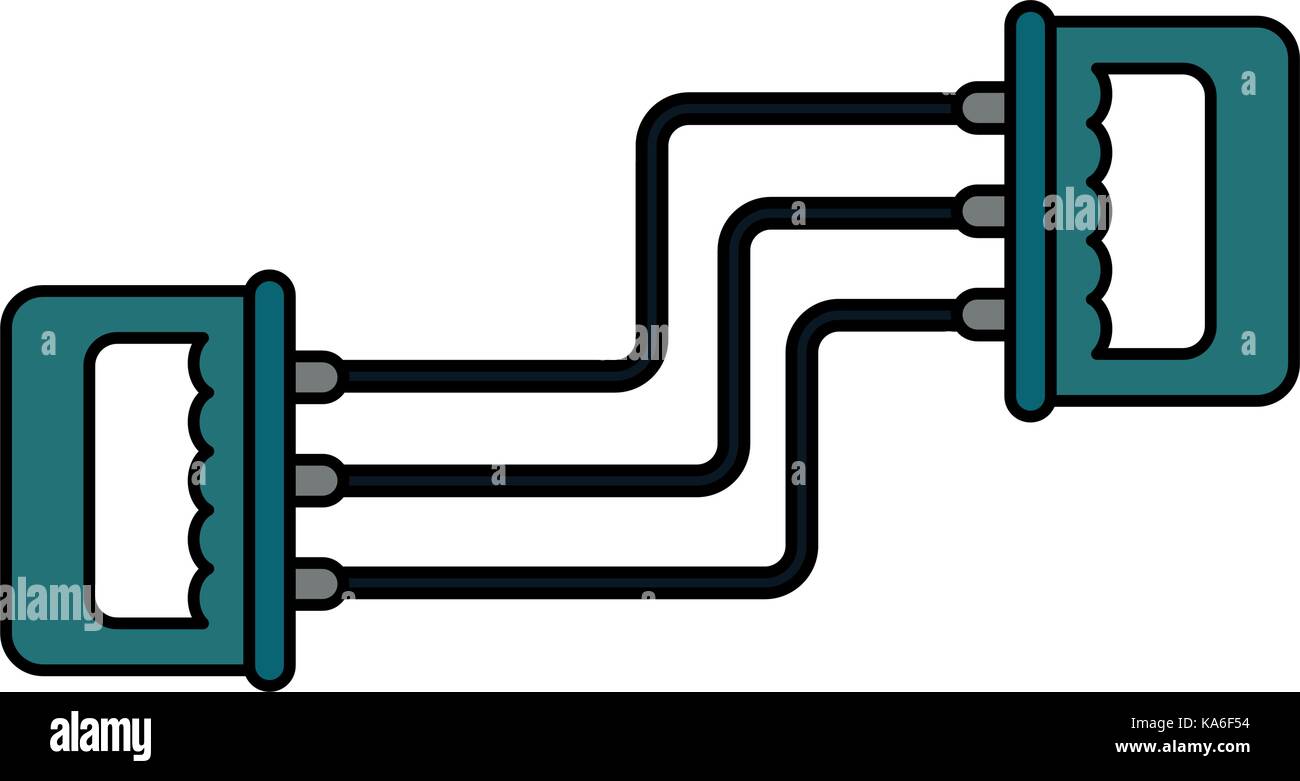 Illustration related band Stock Vector Images - Alamy