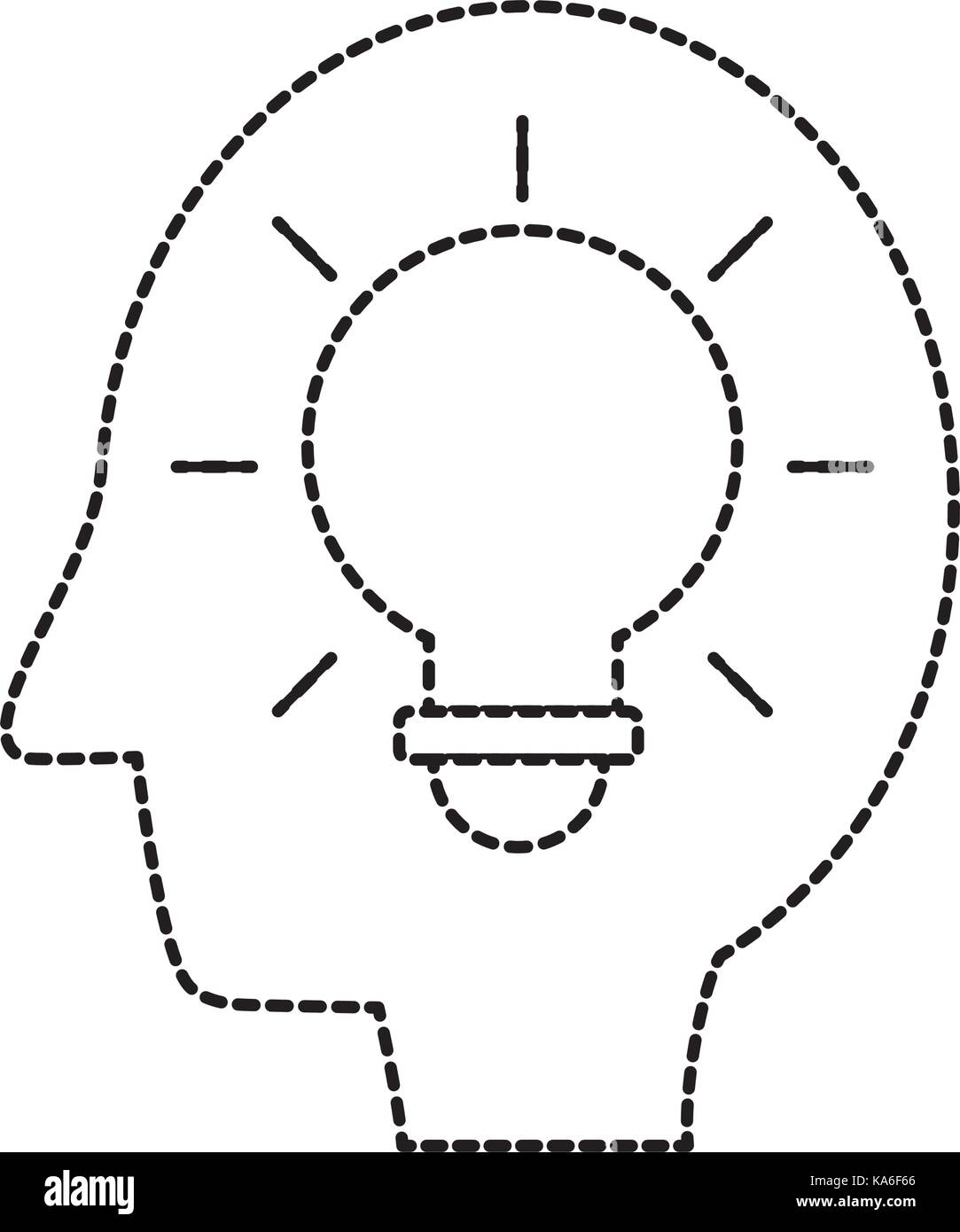 Side bulbs Black and White Stock Photos & Images - Alamy