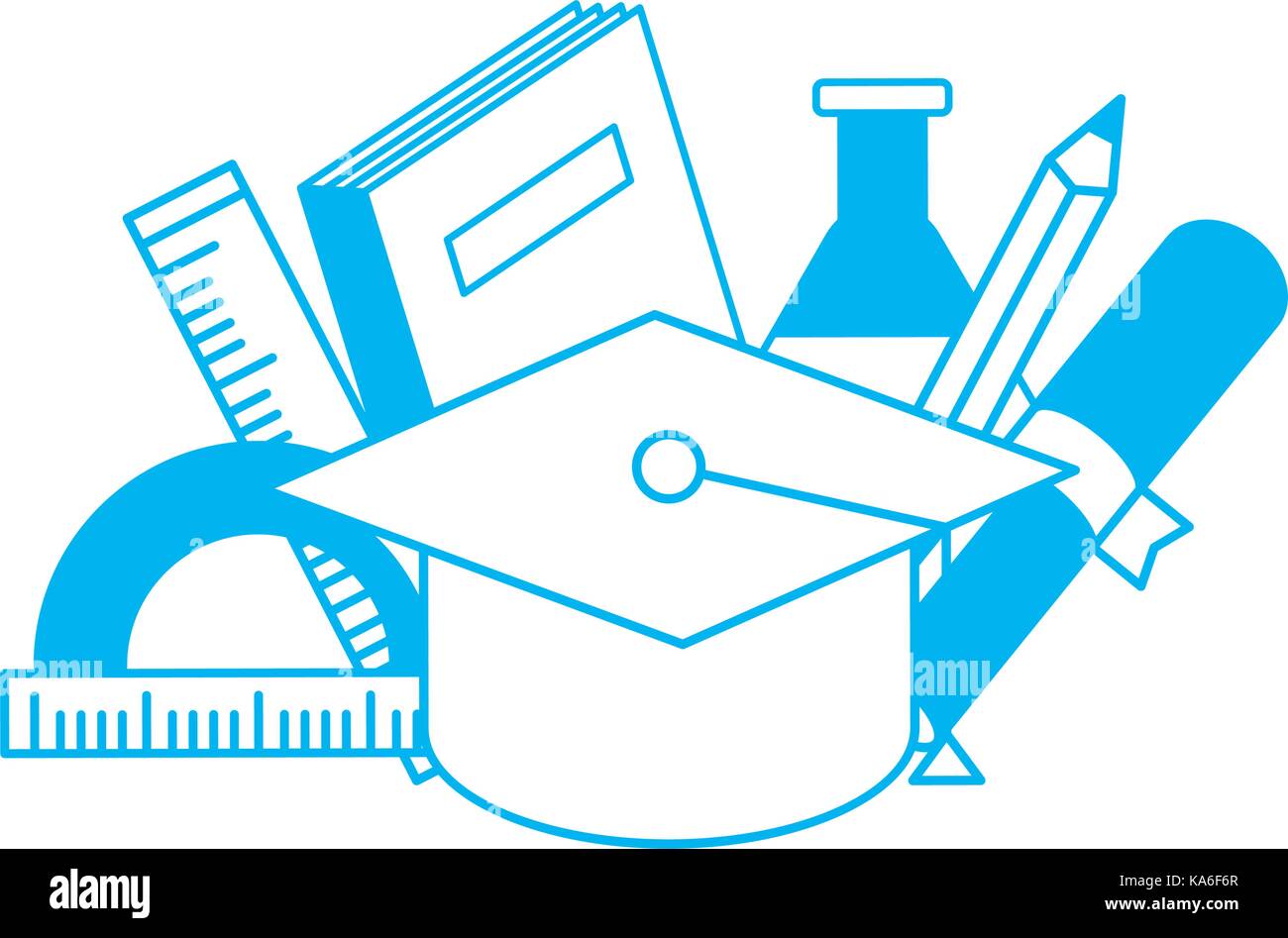 Education Silhouette