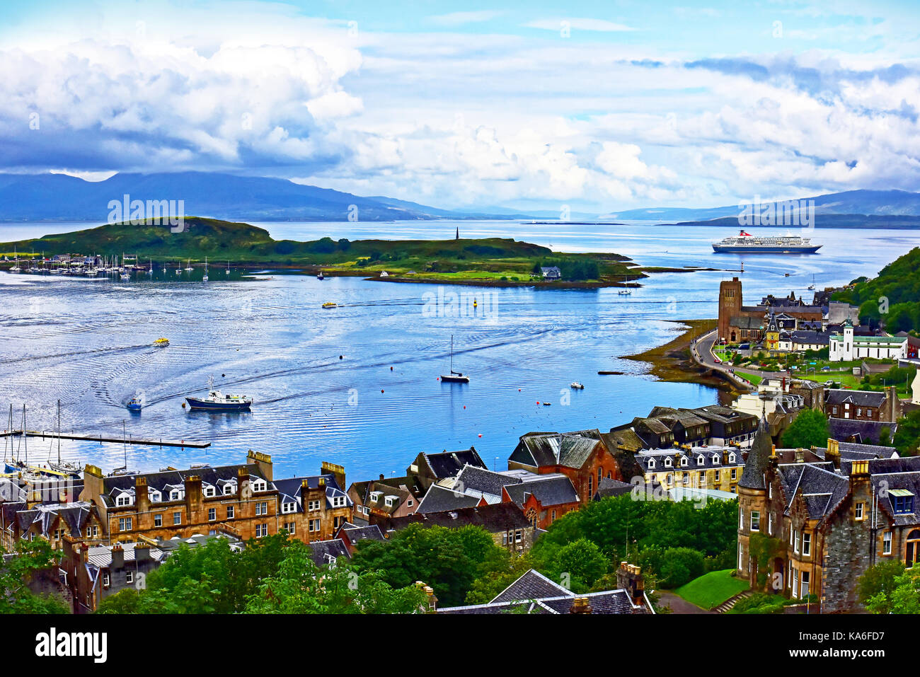 Balmoral ferry hi-res stock photography and images - Alamy