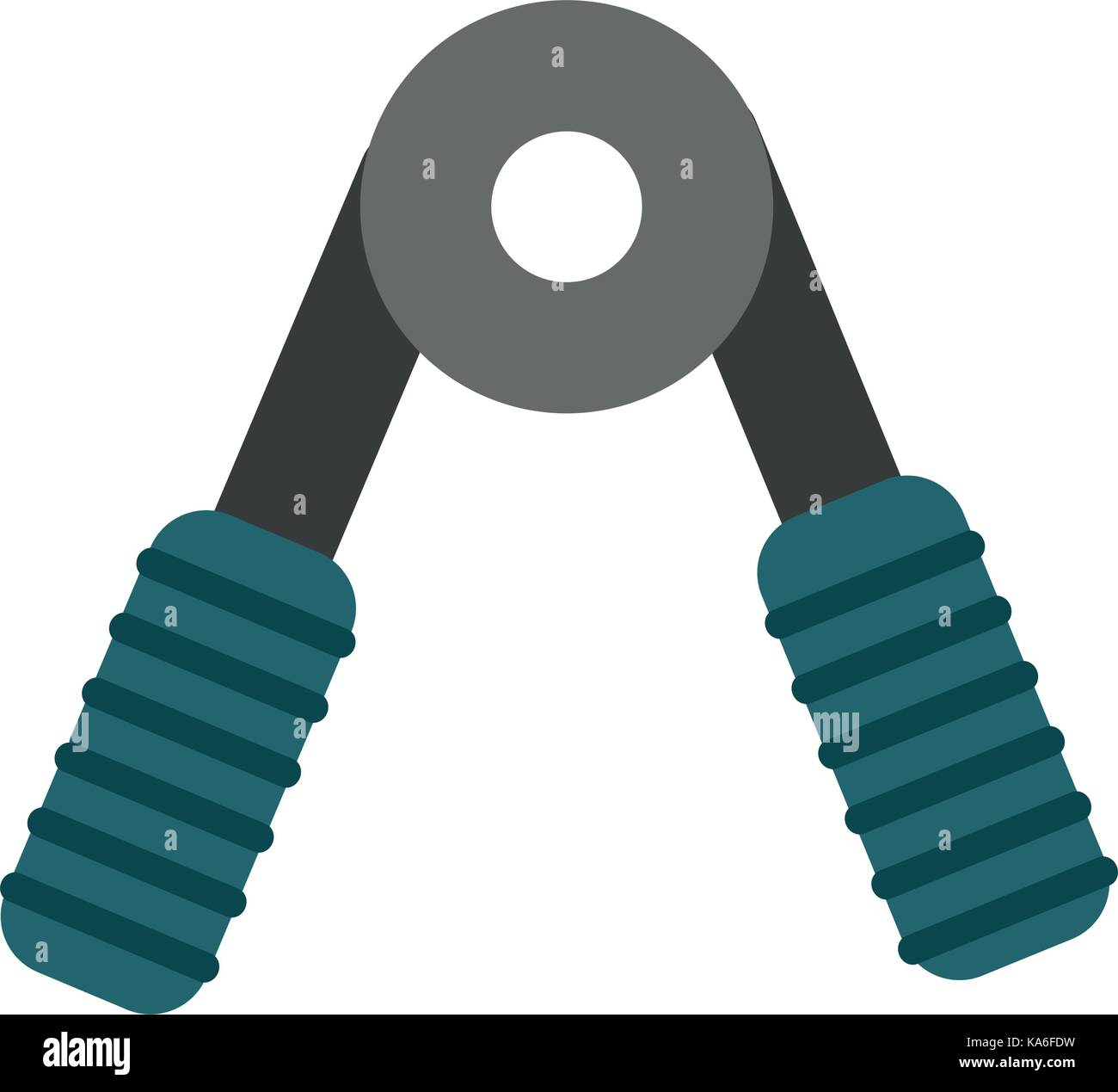 hand grip sports icon image Stock Vector Image & Art - Alamy