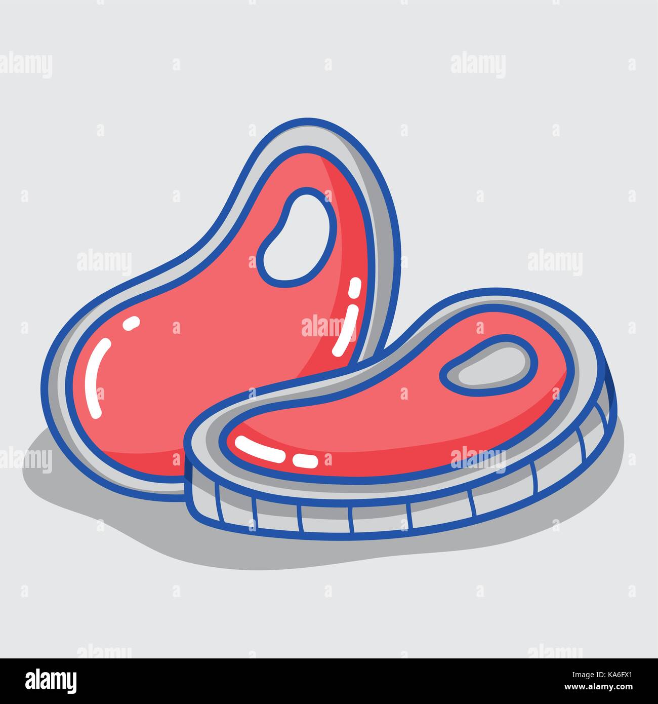 Food menu appetite cuisine concept Stock Vector Images - Alamy