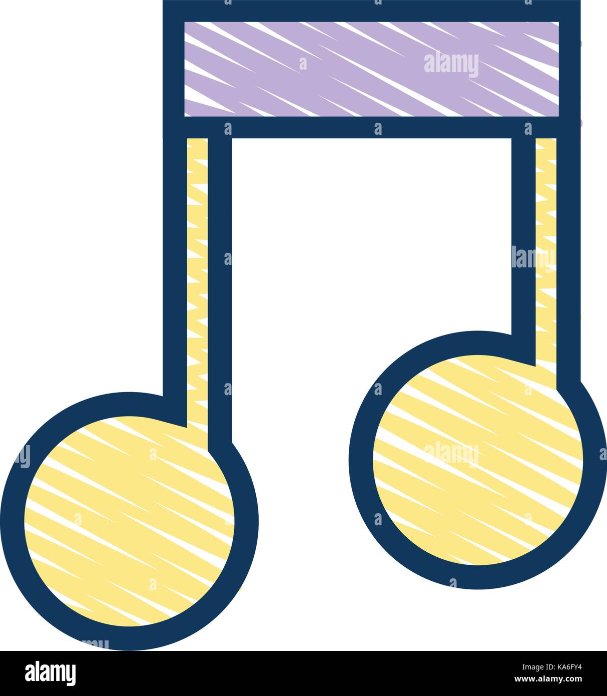 Musical Pitch Stock Vector Images - Alamy