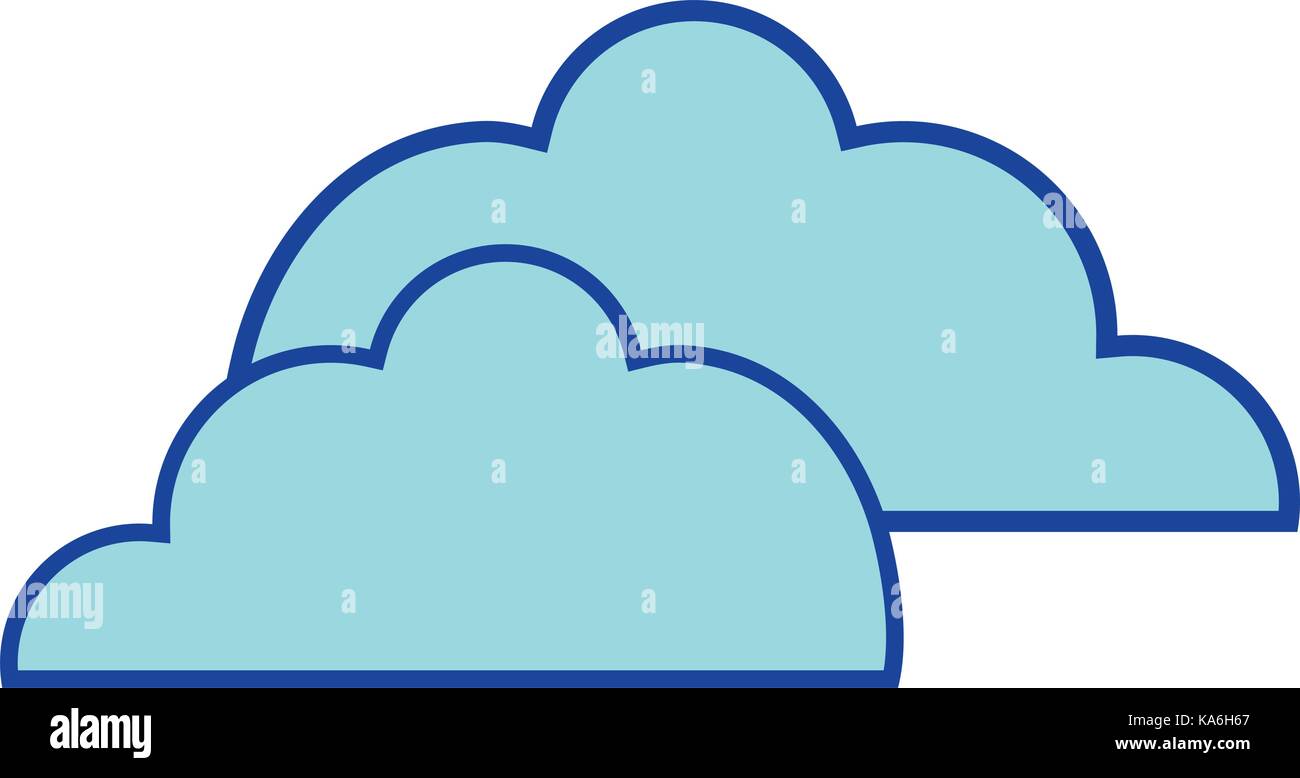 Nice windy weather Stock Vector Images - Alamy