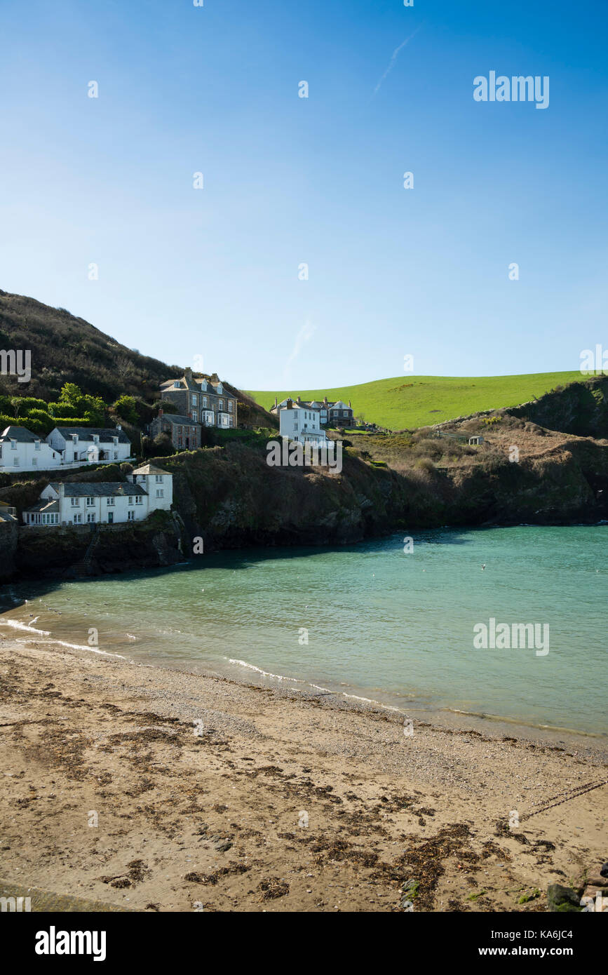 Port Isaac, Cornwall, England, UK Stock Photo - Alamy