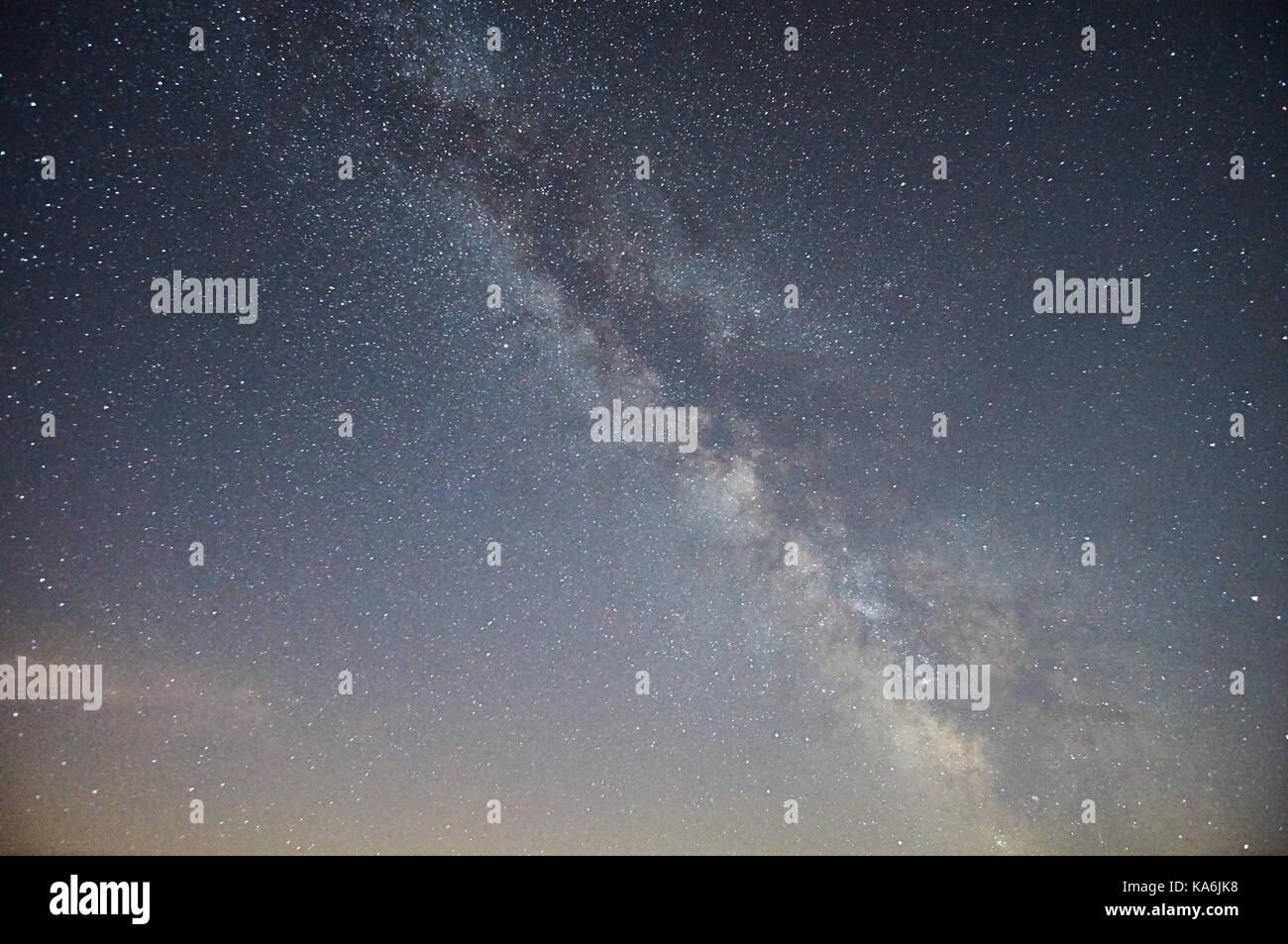 Sky full of stars Stock Photo - Alamy