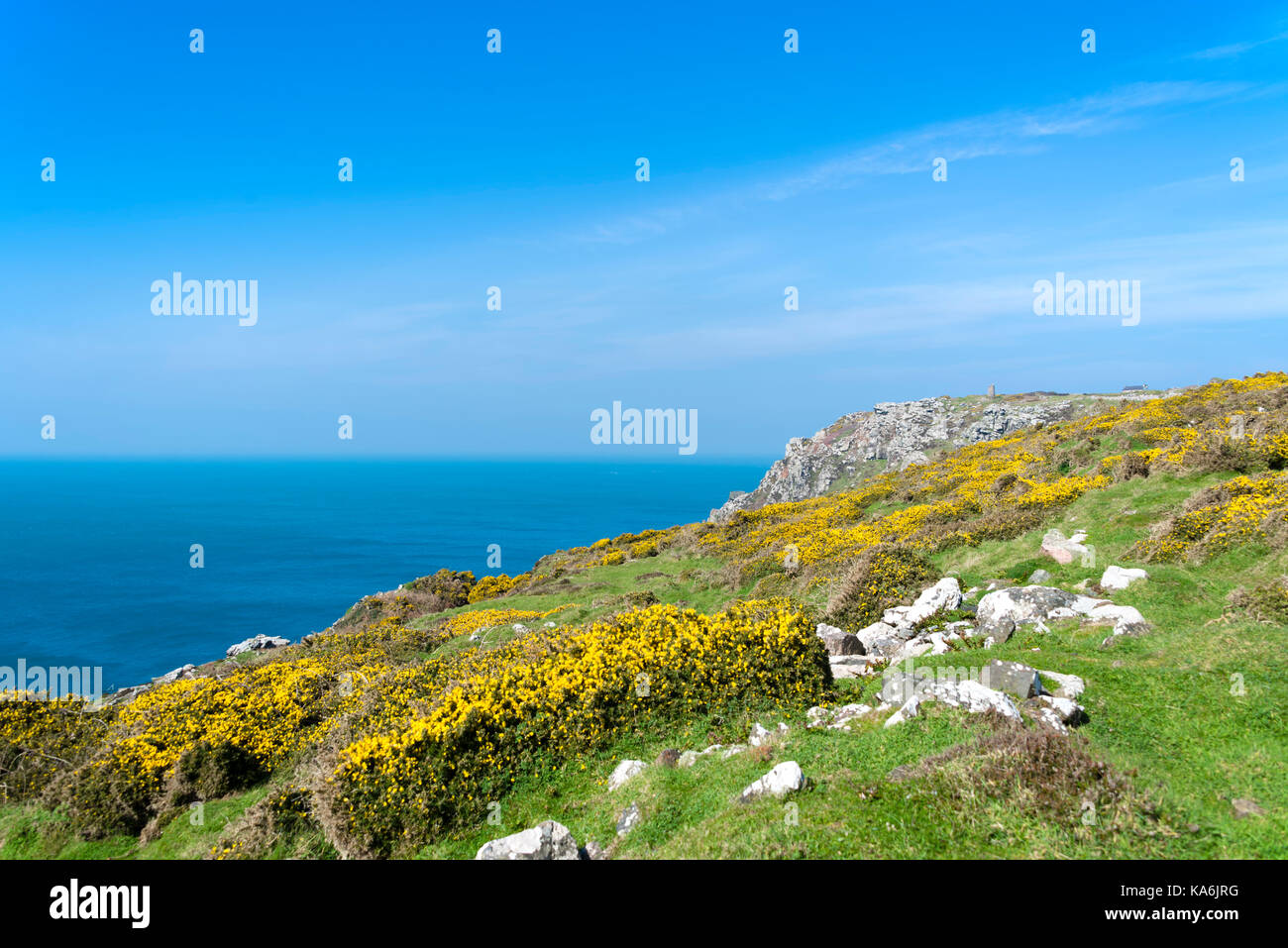 Botallack cornwall and poldark hi-res stock photography and images - Alamy
