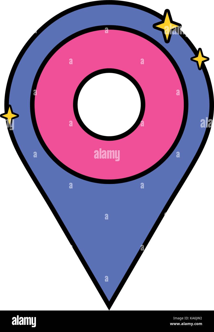 location graphic symbol design icon Stock Vector Image & Art - Alamy