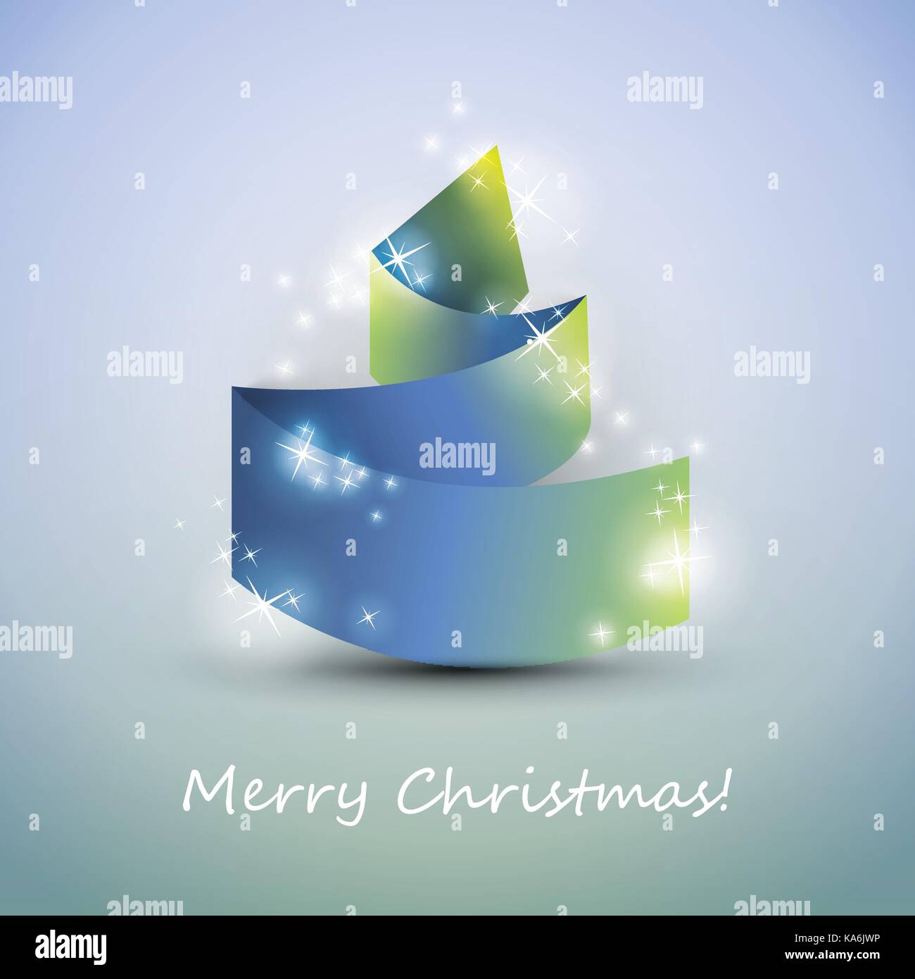 Colorful Christmas Flyer, Cover or Background Design in Freely Scalable ...