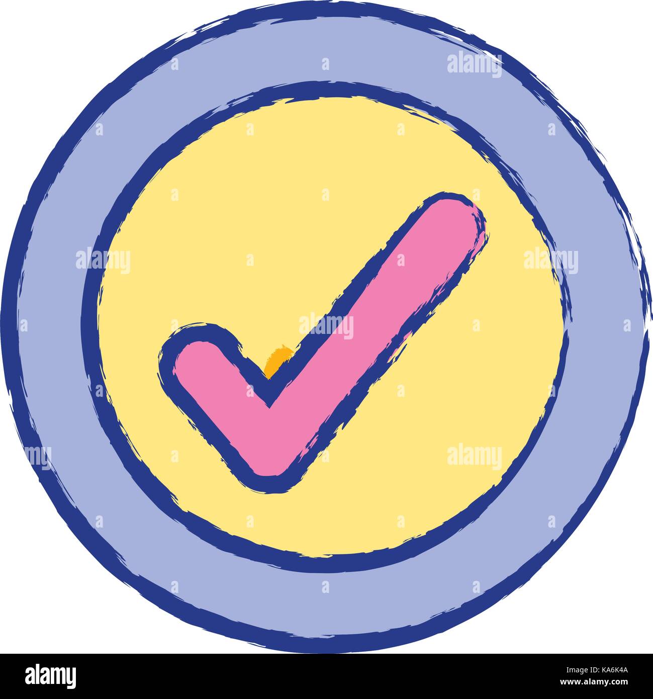 check good symbol icon design Stock Vector Image & Art - Alamy