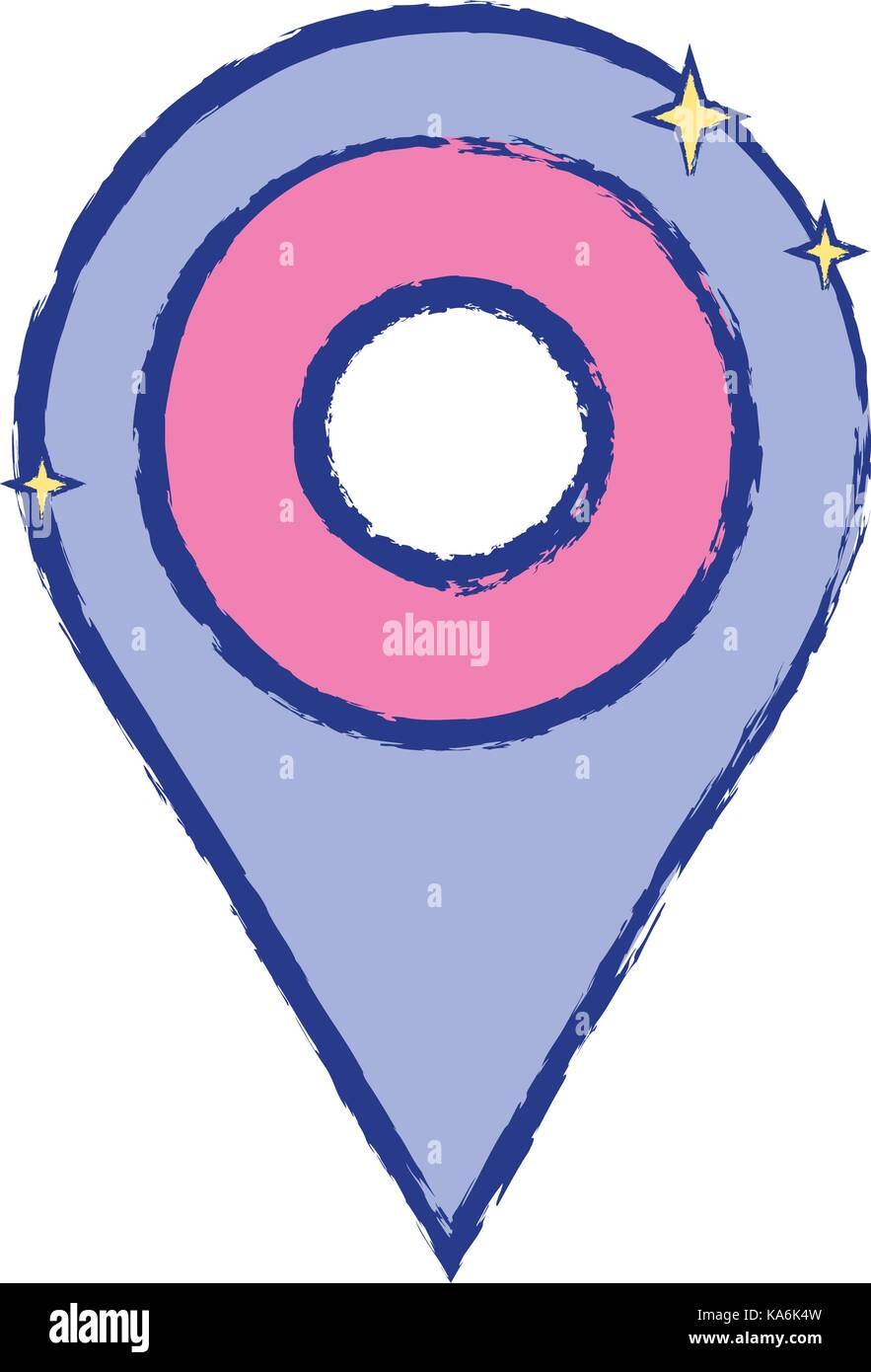 location graphic symbol design icon Stock Vector Image & Art - Alamy