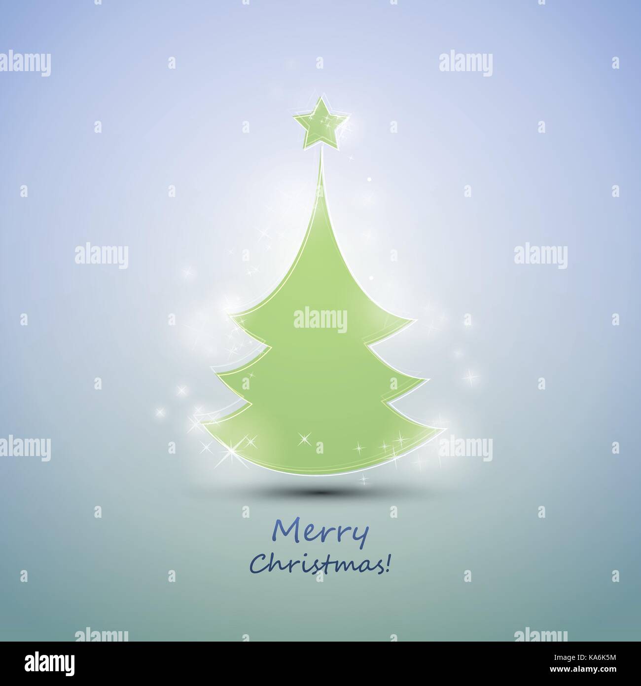 Colorful Christmas Flyer, Cover or Background Design in Freely Scalable ...