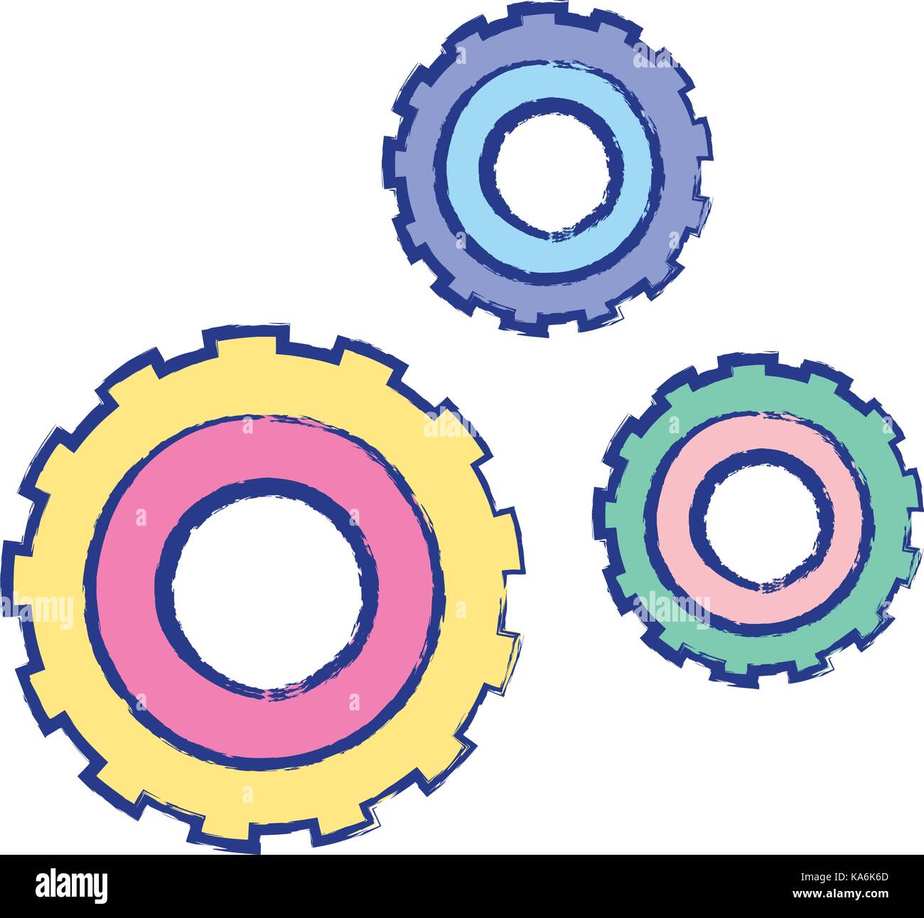 gear engine industry technical equipment Stock Vector Image & Art - Alamy