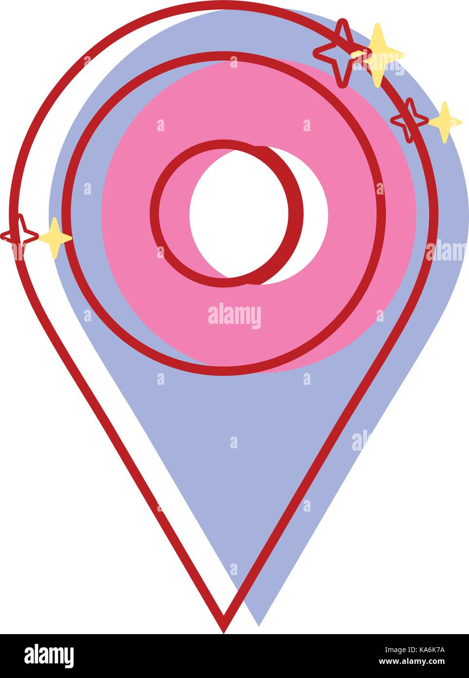 location graphic symbol design icon Stock Vector Image & Art - Alamy