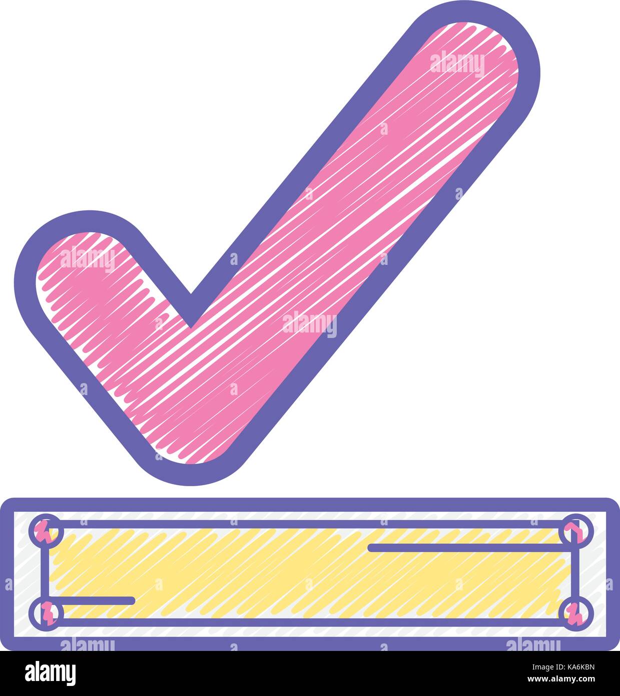 check good symbol icon design Stock Vector Image & Art - Alamy