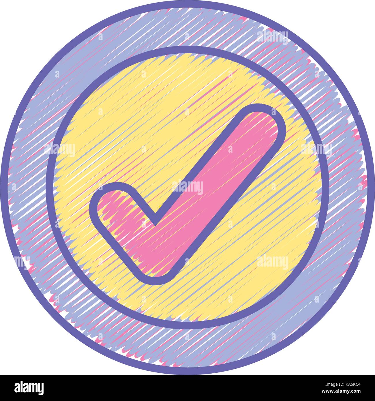 check good symbol icon design Stock Vector Image & Art - Alamy